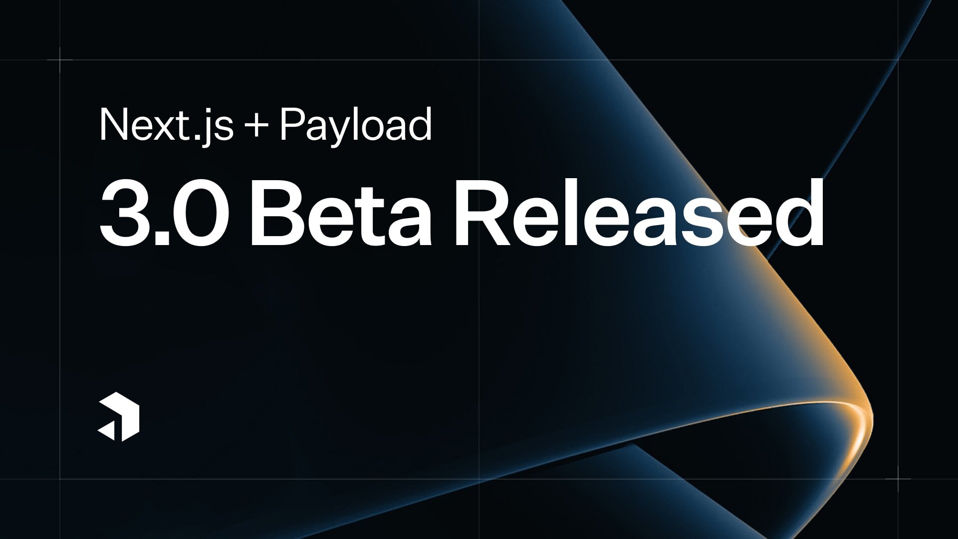 3.0 beta: Install Payload into any Next.js app with one line