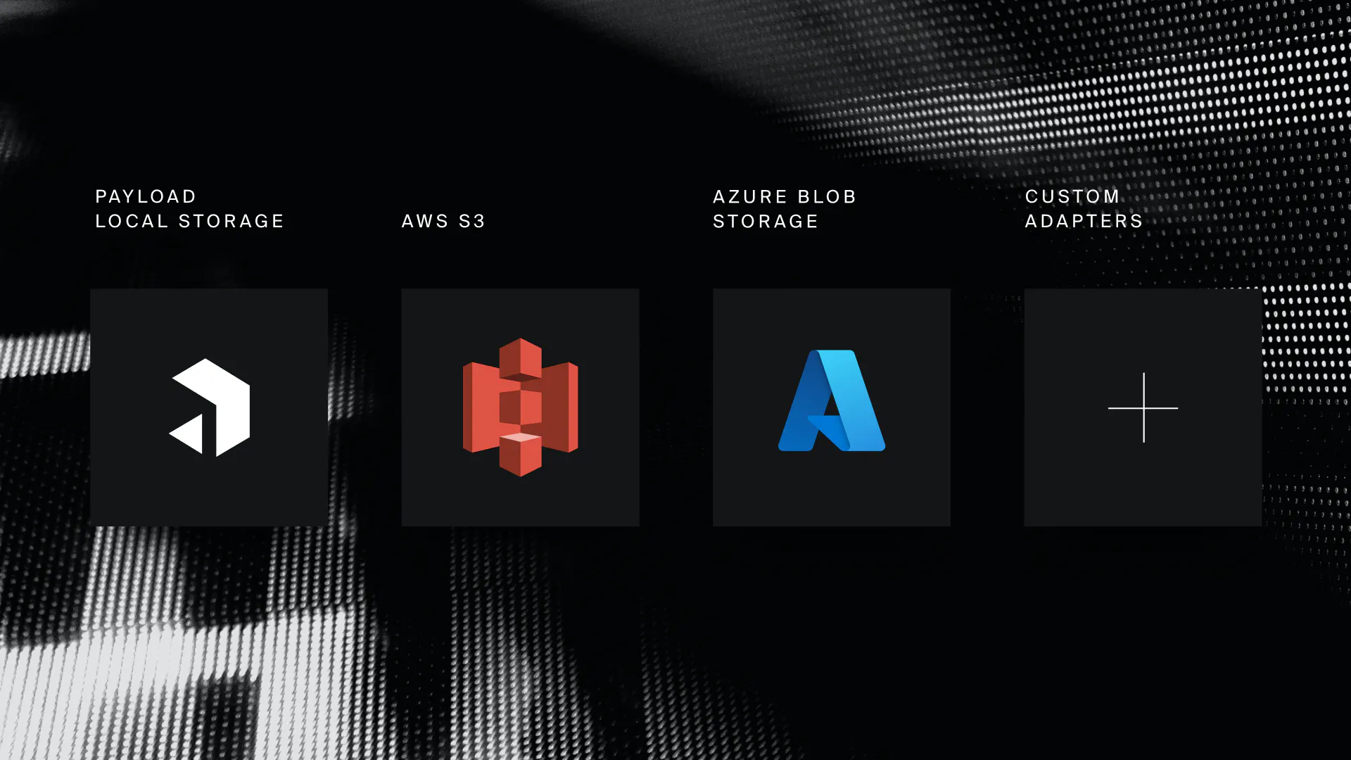 Announcing the official Cloud Storage Plugin | Blog | Payload CMS