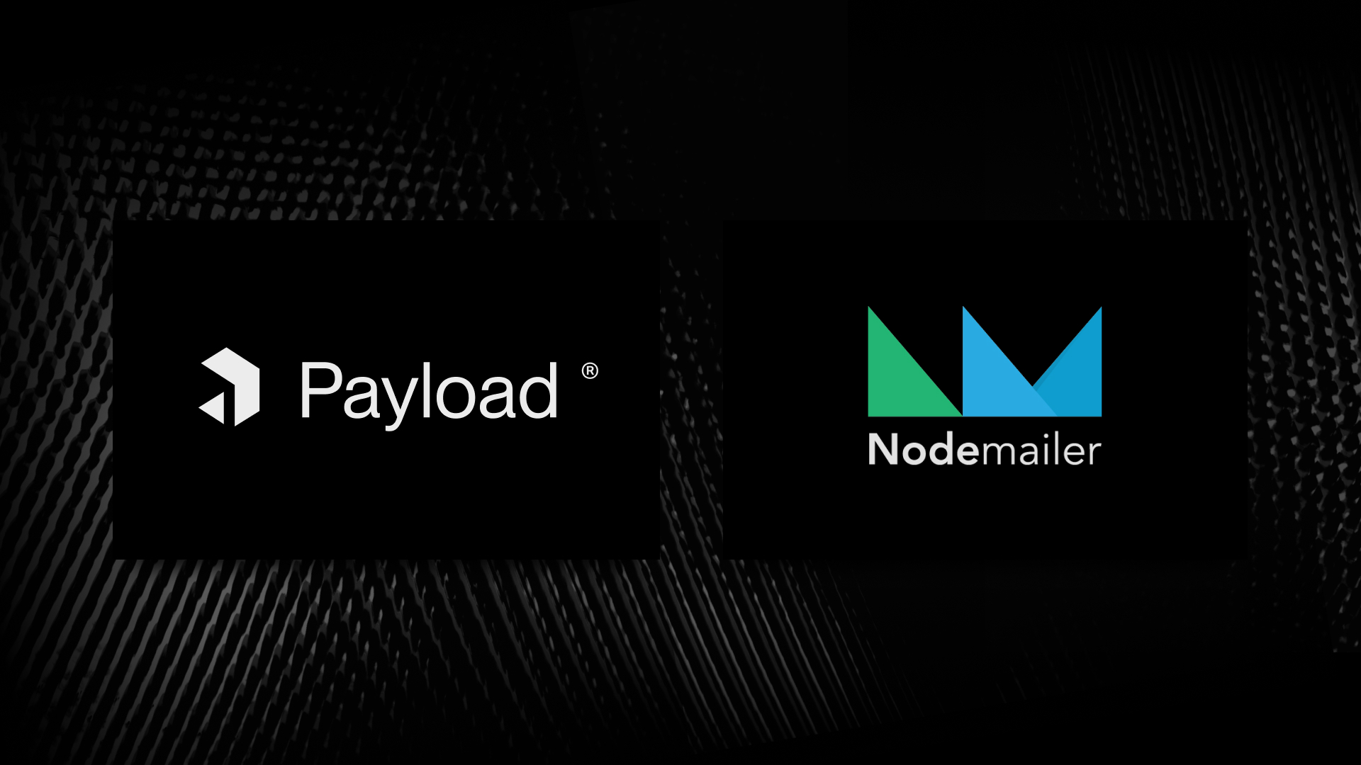 Payload + Nodemailer: Free and Extensible Email Integration | Payload ...