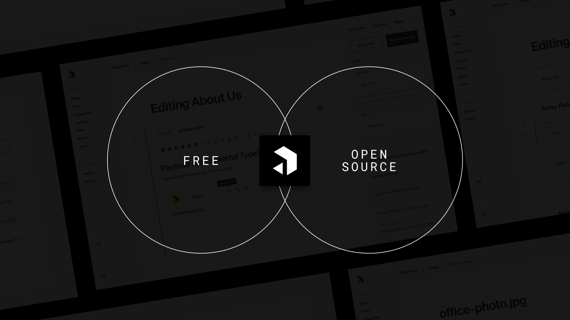 Express/MongoDB/Reactで構築されたオープンソースのTypeScriptヘッドレスCMS・「Payload」 - かちびと.net